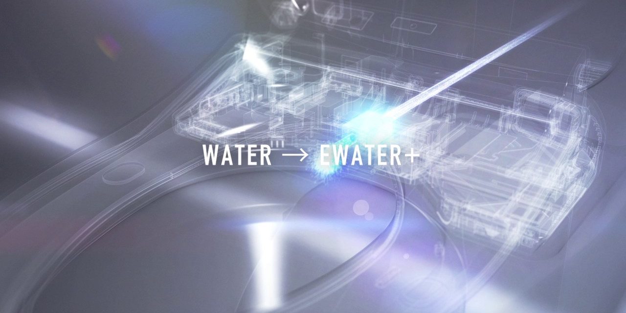 EWATER+ - H2O Sostenible