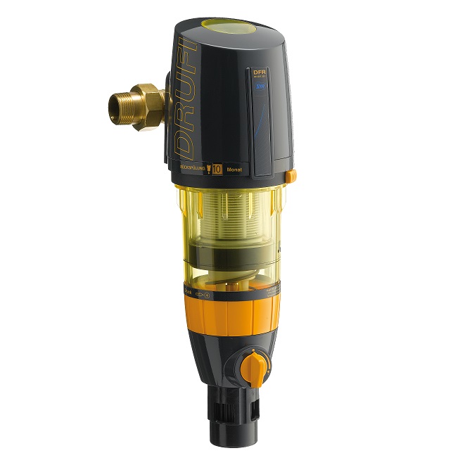 DRUFI FR - H2O Sostenible